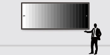 Technology | What is the Grey scale of the LED display ? 16bits ...