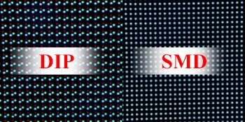 DIP or SMD, which is better for outdoor LED screens?