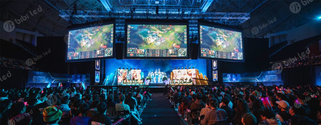 Stage LED Screen for Concert Stage, Wedding Stage, Light Stage, T-stage