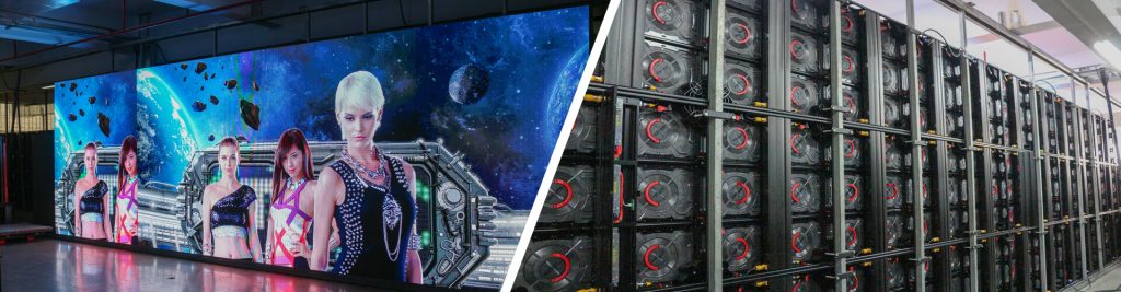 Front Maintenance LED Display of Outdoor LED Screen - Get the Solution