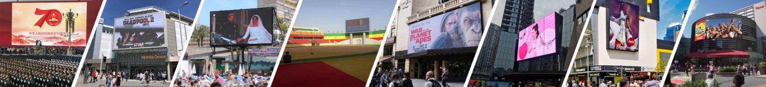 Outdoor LED billboard | 2021 Price | Professional Manufacturer