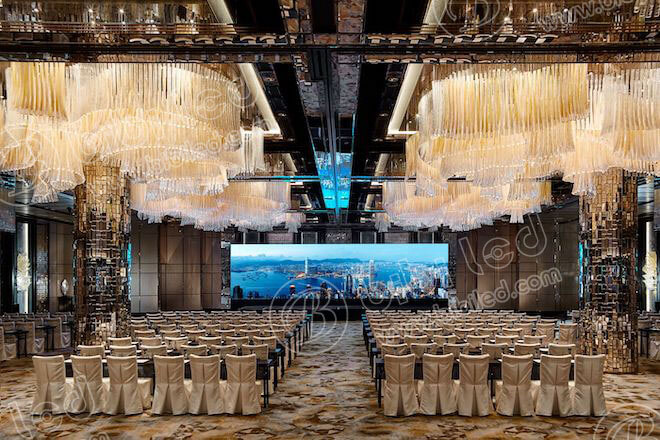 LED Screen for Hotel - LED Screen Manufacturer in China- BiBi LED