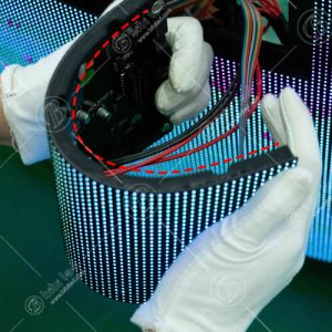 Flexible led Screens | 2021 Price | Professional Manufacturer