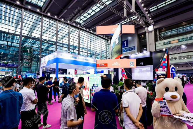 2021 the 19th Shenzhen International LED Exhibition and the ...