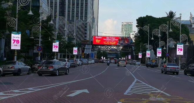 Pole LED Display | 2021 Price | Professional Manufacturer
