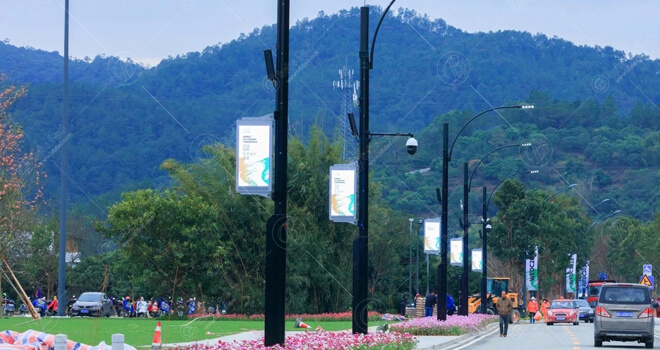 Pole LED Display | 2021 Price | Professional Manufacturer