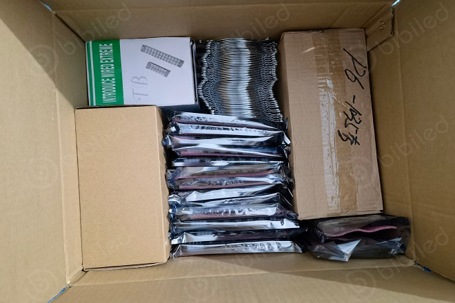 1035 Pcs P10 RGB Led Module to Turkey - LED Screen Manufacturer in ...
