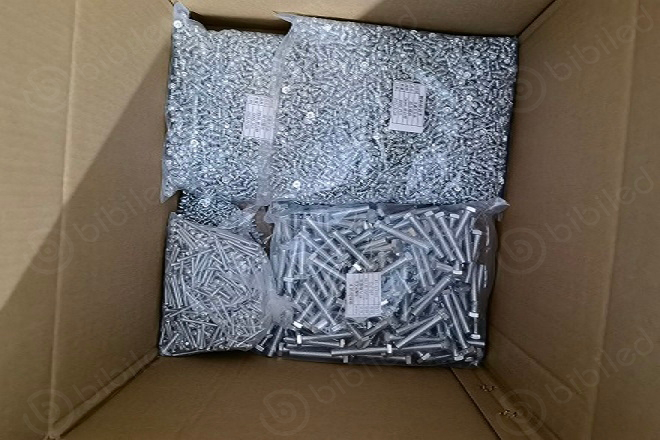 1035 Pcs P10 RGB Led Module to Turkey - LED Screen Manufacturer in ...