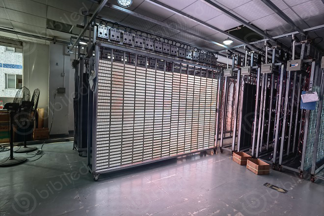 1035 Pcs P10 RGB Led Module to Turkey - LED Screen Manufacturer in ...