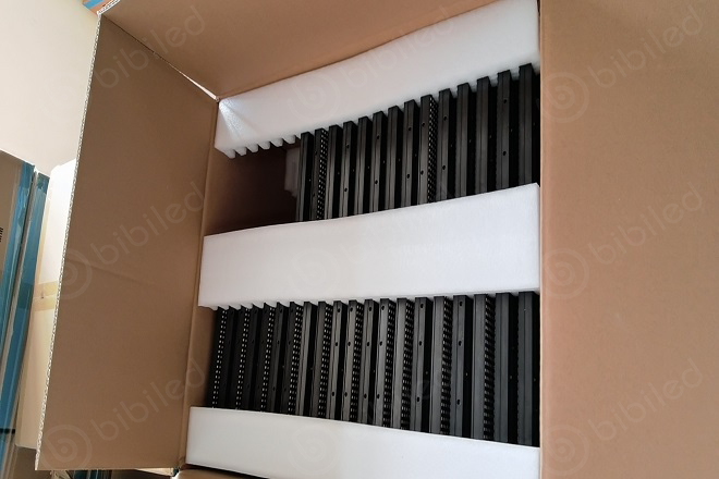 1035 Pcs P10 RGB Led Module to Turkey - LED Screen Manufacturer in ...