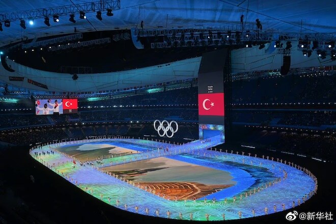 LED Display Screen Makes the Beijing 2022 Winter Olympics More Exciting ...