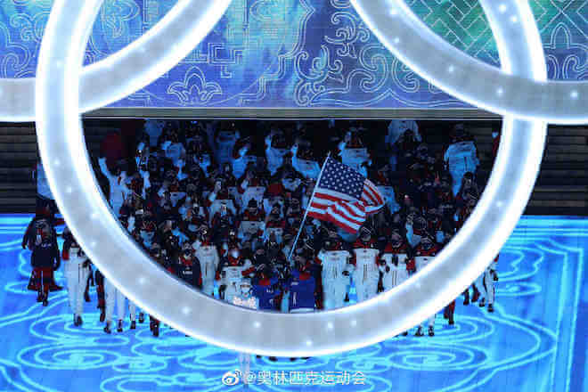 LED Display Screen Makes the Beijing 2022 Winter Olympics More Exciting ...