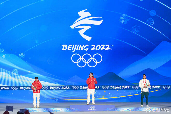 LED Display Screen Makes the Beijing 2022 Winter Olympics More Exciting ...