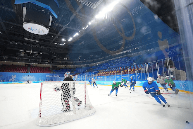 LED Display Screen Makes the Beijing 2022 Winter Olympics More Exciting ...