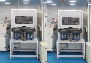 The process of the LED display manufacturing