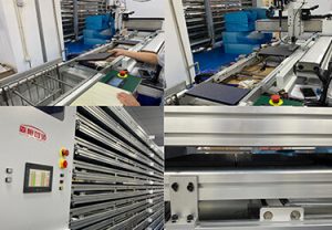 The process of the LED display manufacturing