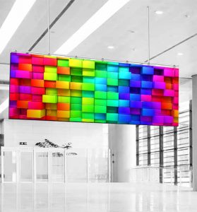 Indoor LED Screen