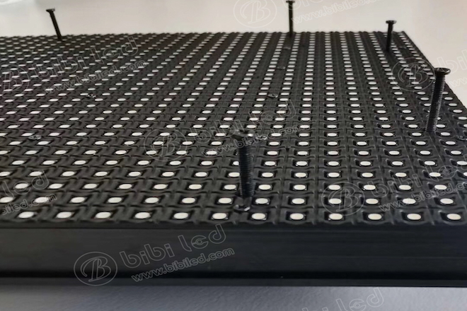 LED Screen Maintenance Ways: Front Access Led Display & Rear Back Led ...