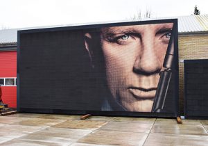 LED Screen Installation - Assembling LED Screens