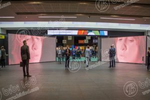 LED Screen For Exhibition - LED Screen Manufacturer in China- BiBi LED