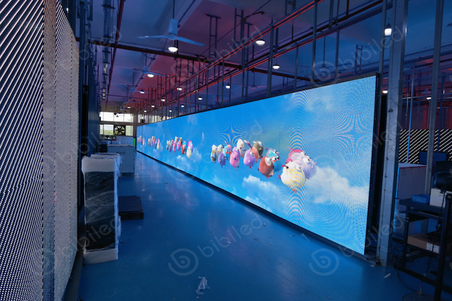P3.91 Both Outdoor & Indoor LED Screen to Ghana - LED Screen ...
