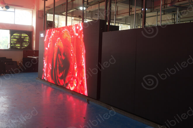 P8 Outdoor LED Screen to Tanzania - LED Screen Manufacturer in China ...