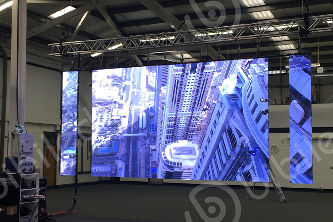 How to Know The Quality of A Rental LED Display