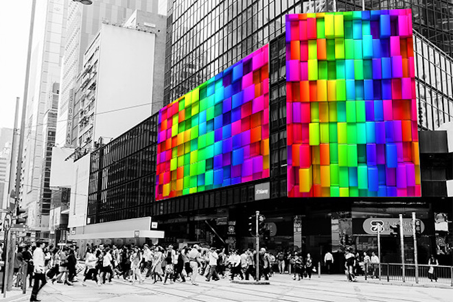 Outdoor LED Display Screen: Features And Benefits - LED Screen ...