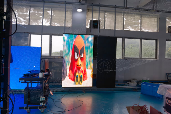 LED screen export experience - LED Screen Manufacturer in China- BiBi LED