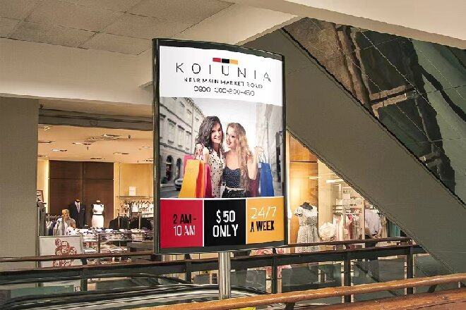 LED Screen For Advertising Indoor：FAQ Guide - LED Screen Manufacturer ...