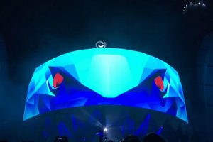 Get more creative with Flexible LED screens