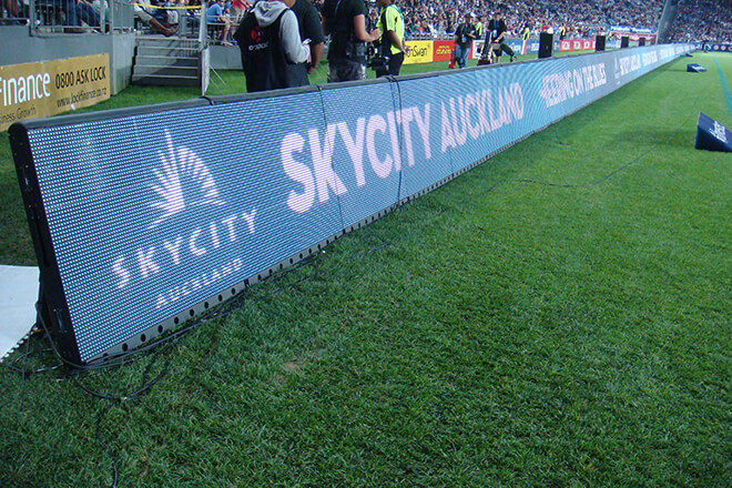 Complete! What Should You Consider When Choosing A Stadium LED Display?