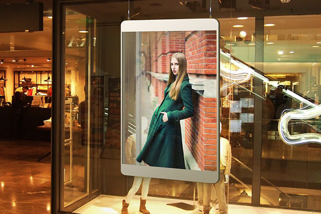 LED Window Screen——The Aesthetic Allure Is So Strong That It Blows Up!