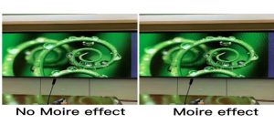 One Minute To Teach You To Identify The LED Display Moire Effect - LED ...