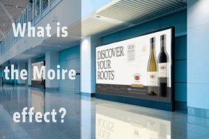 One Minute To Teach You To Identify The LED Display Moire Effect - LED ...