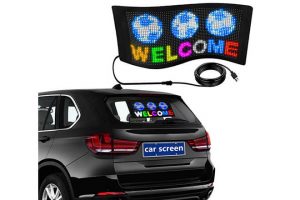 Truck LED Screens - More Than Just Mobile Advertising!