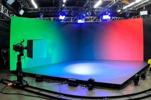 New Technology: LED Display Creates Virtual Exclusive Stage - LED ...