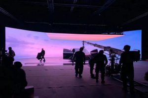 The Immersive LED Display Brings You An Unexpected Visual Experience - LED Screen Manufacturer ...