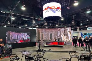 The Evolution Of Studio Displays: From Green Screens To Small-Pitch LED ...