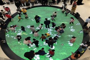 Application Exploration Of Ground Interactive LED Display - LED Screen ...