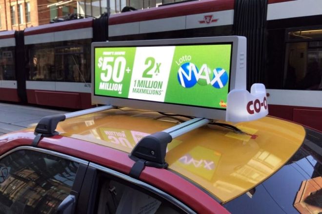 How To Choose An LED Taxi Screen That Suits You - LED Screen ...