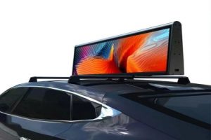 How To Choose An LED Taxi Screen That Suits You - LED Screen ...