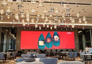 LED Screen for Hotel - LED Screen Manufacturer in China- BiBi LED