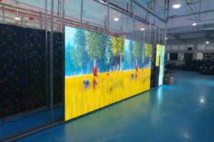 LED Screen For Education - LED Screen Manufacturer in China- BiBi LED