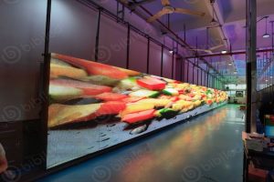 LED Screen For Shopping Centre - LED Screen Manufacturer in China- BiBi LED
