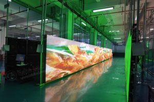 LED Advertising Screens