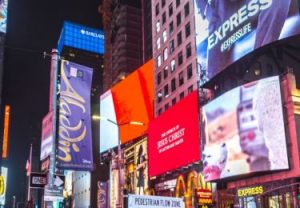 LED Advertising Screens