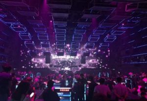 LED Screen For Bar - LED Screen Manufacturer in China- BiBi LED