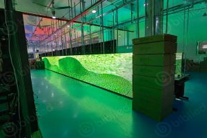 LED Screen for Smart City - LED Screen Manufacturer in China- BiBi LED