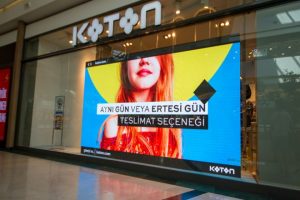 The 3 Most Common Installation Methods Of LED Displays In Shopping Malls - LED Screen ...